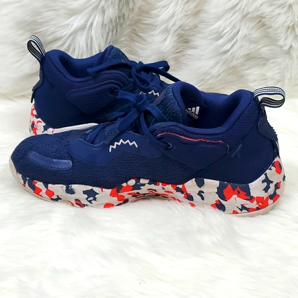 adidas Originals | Shoes | Adidas Don Issue 3 Athletic Sneakers ...